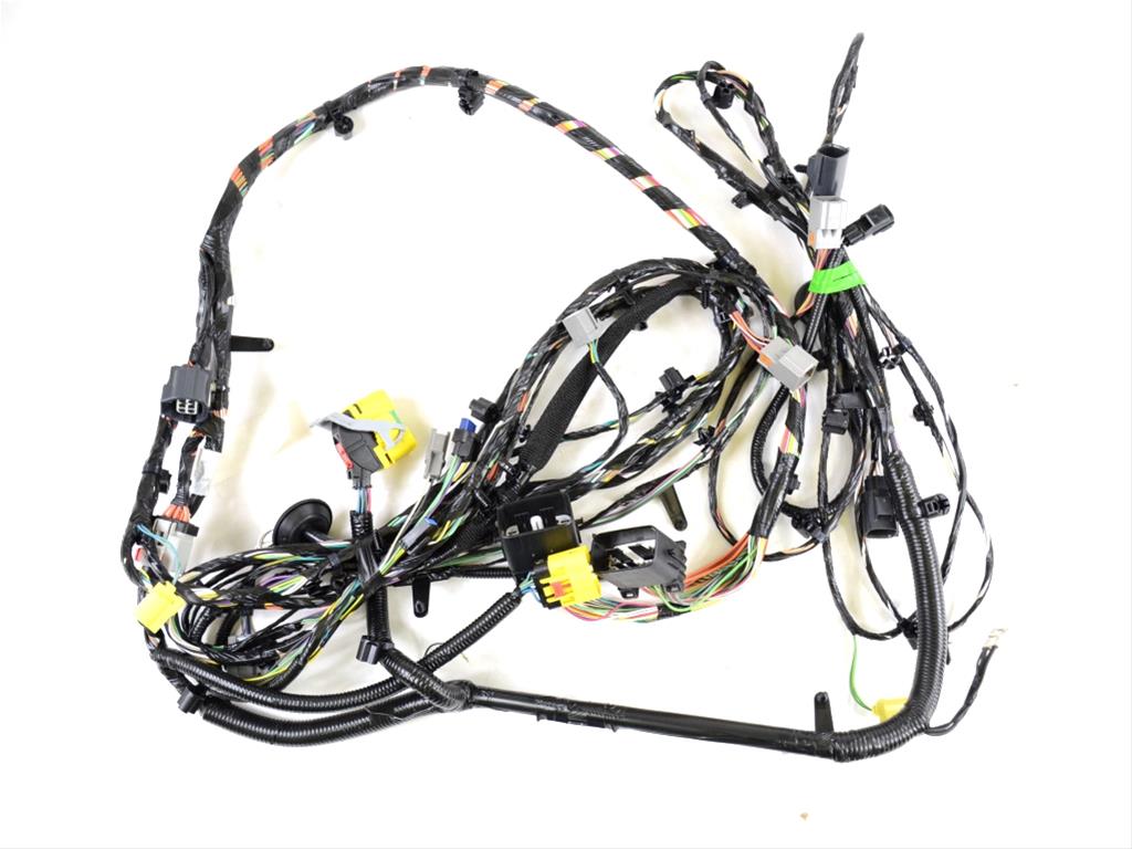 Mopar Replacement 68206216AA Mopar Replacement Wiring Harnesses ...