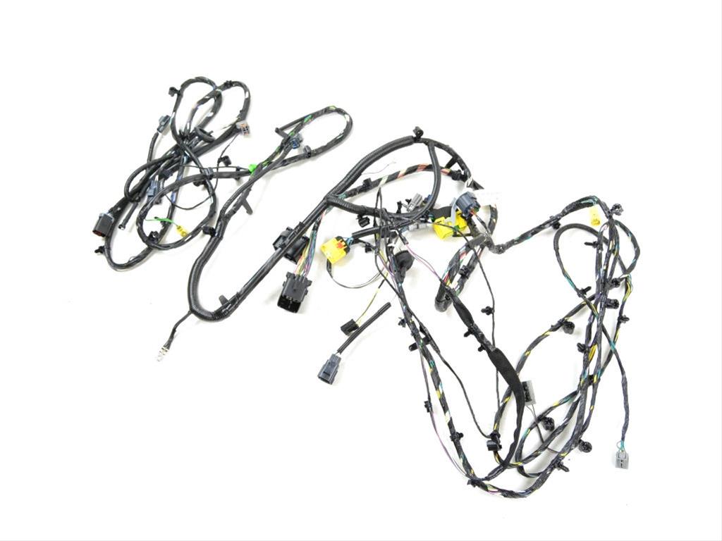 Mopar Replacement 68206220AA Mopar Replacement Wiring Harnesses ...