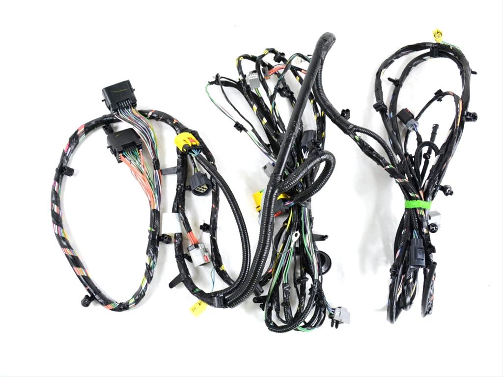 Mopar Replacement 68206222AA Mopar Replacement Wiring Harnesses ...