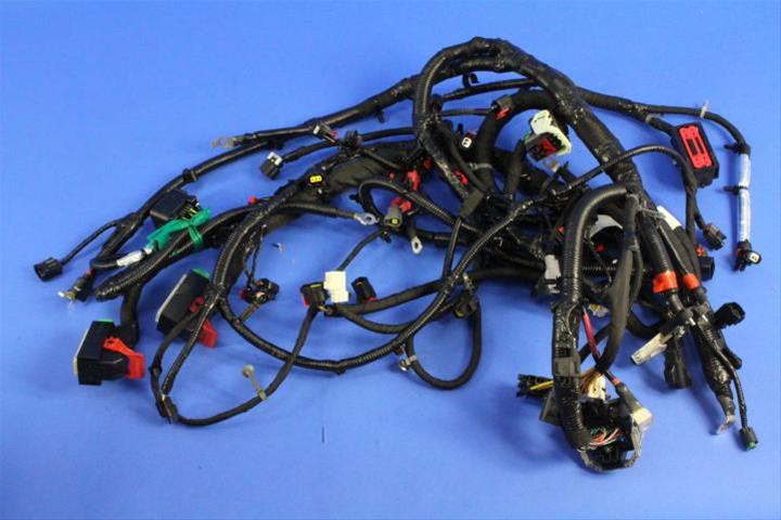 Mopar Replacement 68206890AD Mopar Replacement Wiring Harnesses ...