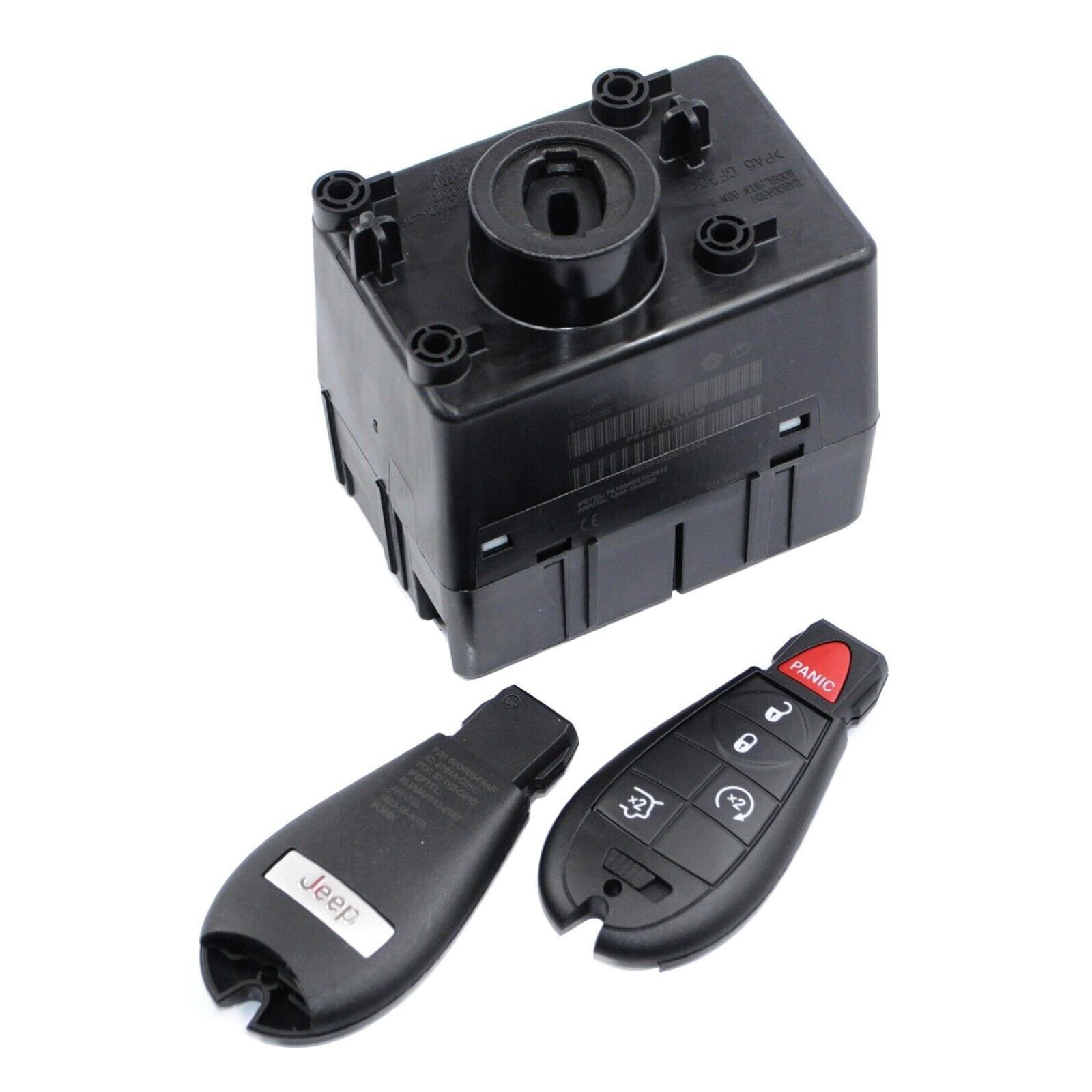 Mopar Replacement 68210151AB Mopar Replacement Body Control Modules ...