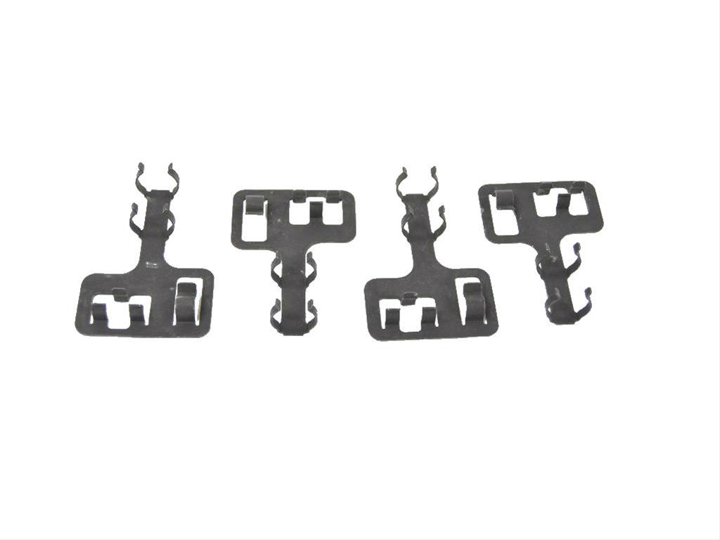 Mopar Replacement 68213309AA Mopar Replacement Clips and Multi-Purpose ...