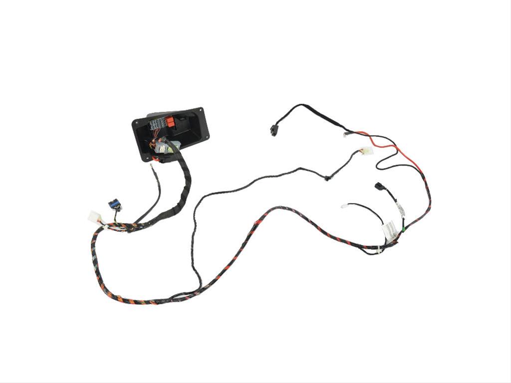 Mopar Replacement 68213352AD Mopar Replacement Wiring Harnesses ...