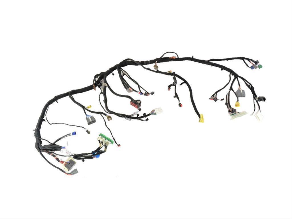 Mopar Replacement 68213541AC Mopar Replacement Instrument Panel Wiring ...