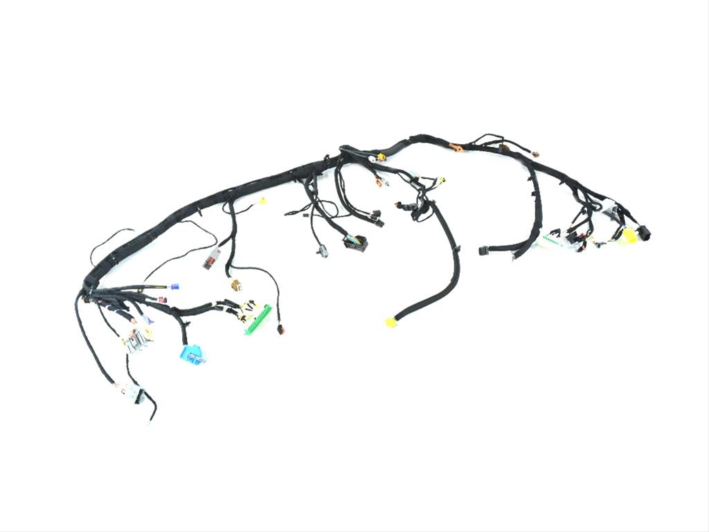 Mopar Replacement 68213594AC Mopar Replacement Instrument Panel Wiring ...