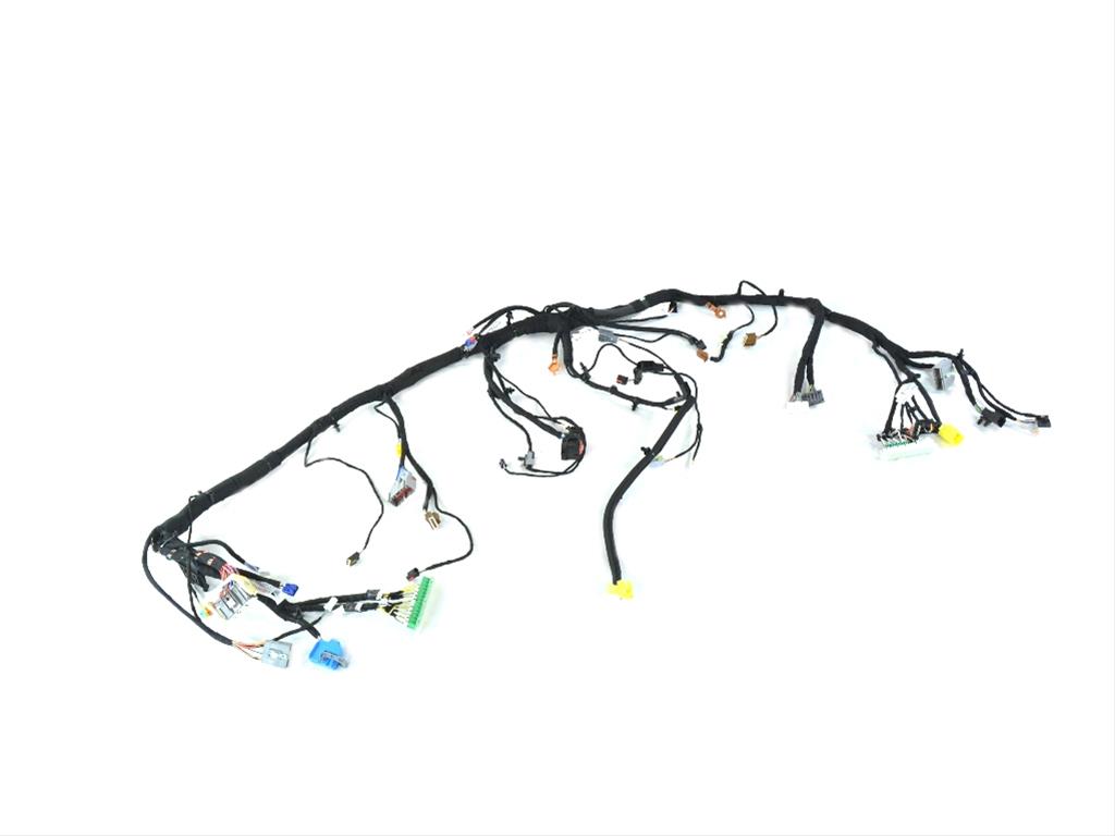 Mopar Replacement 68213611AC Mopar Replacement Instrument Panel Wiring ...