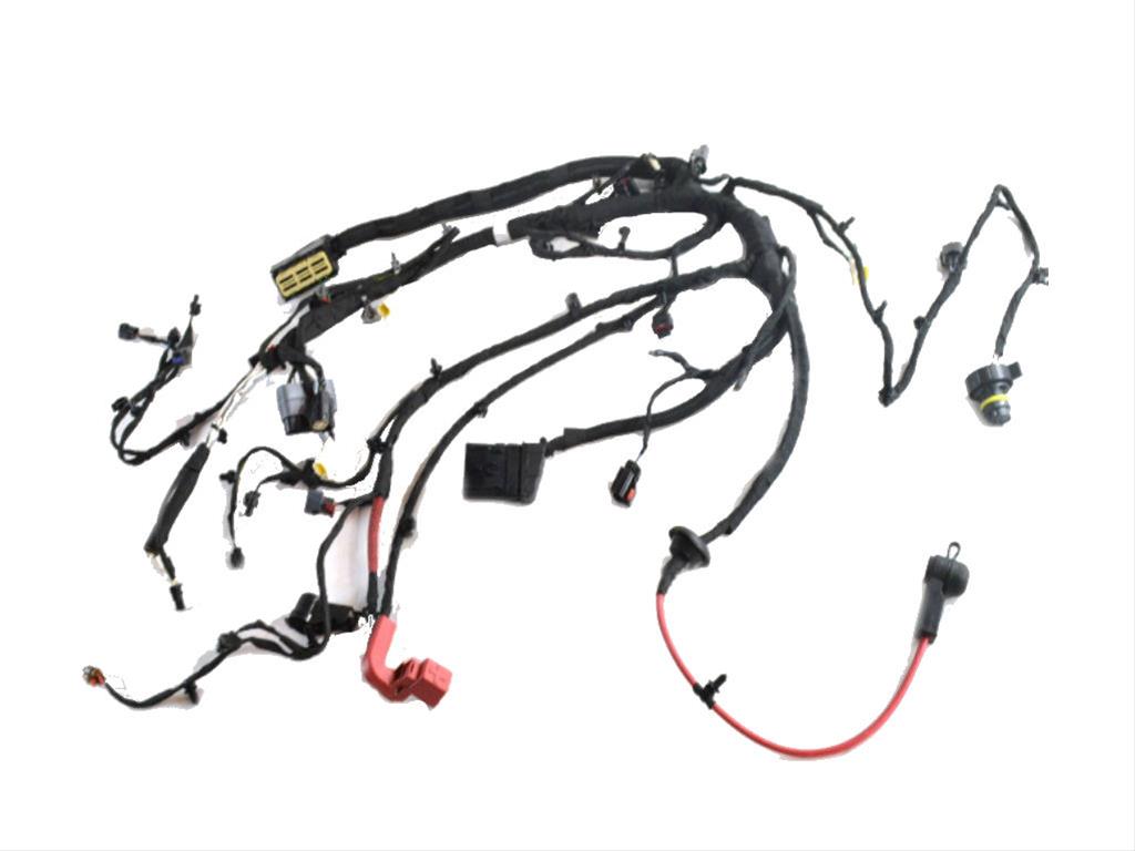 Mopar Replacement 68214189AE Mopar Replacement Wiring Harnesses ...