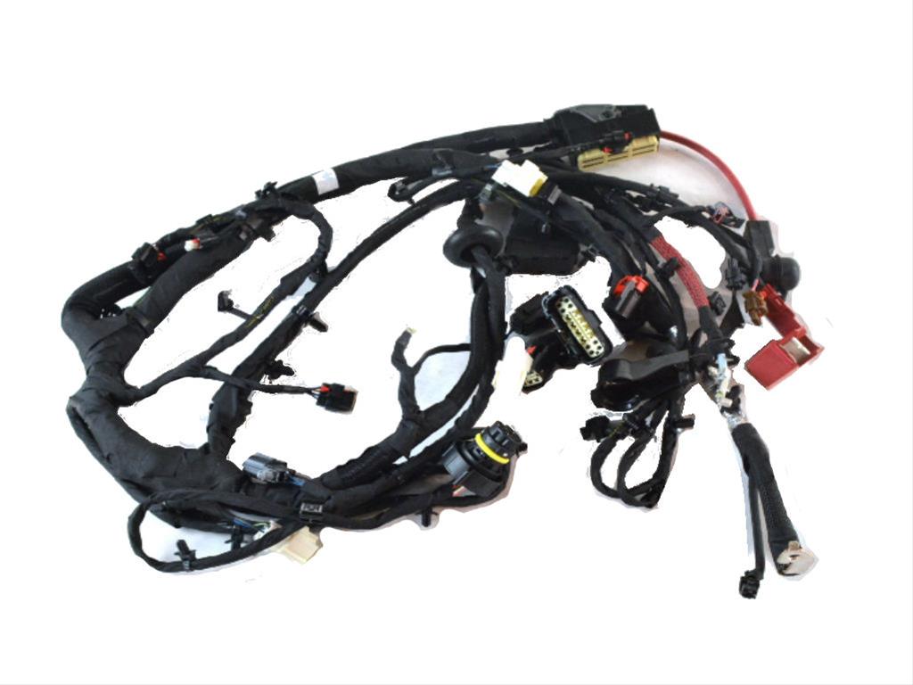 Mopar Replacement 68214189AE Mopar Replacement Wiring Harnesses ...