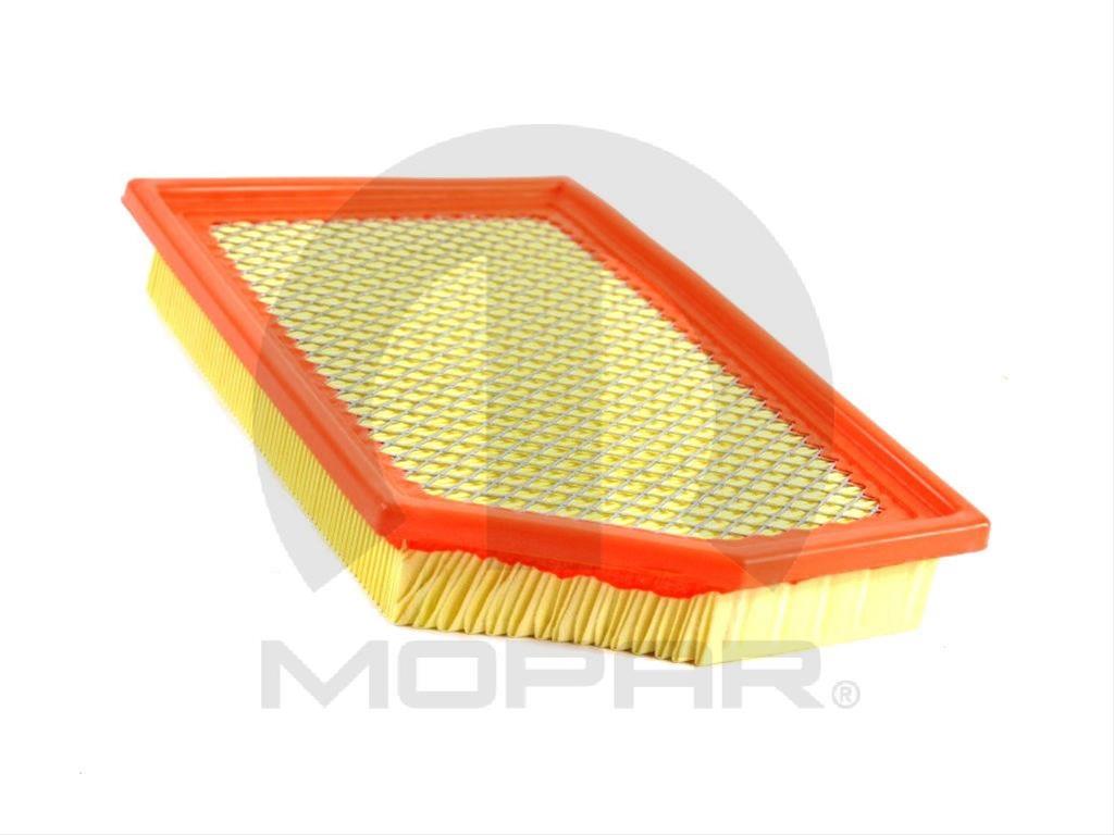 Mopar Replacement 68214516AA Mopar Replacement Air Filter Elements ...