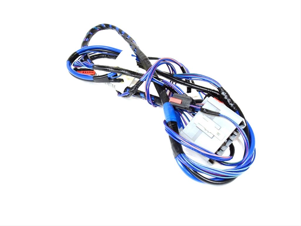 Mopar Replacement 68214895AA Mopar Replacement Wiring Harnesses ...
