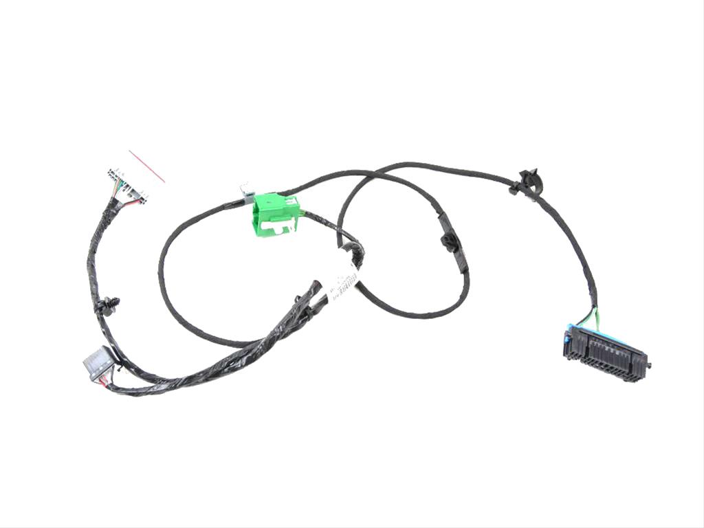 Mopar Replacement 68217578AB Mopar Replacement Wiring Connectors ...