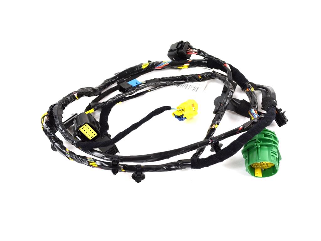 Mopar Replacement 68223965AA Mopar Replacement Door Wiring Harnesses ...