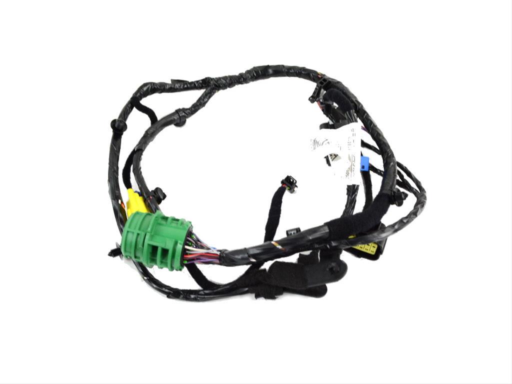 Mopar Replacement 68223971AA Mopar Replacement Door Wiring Harnesses ...