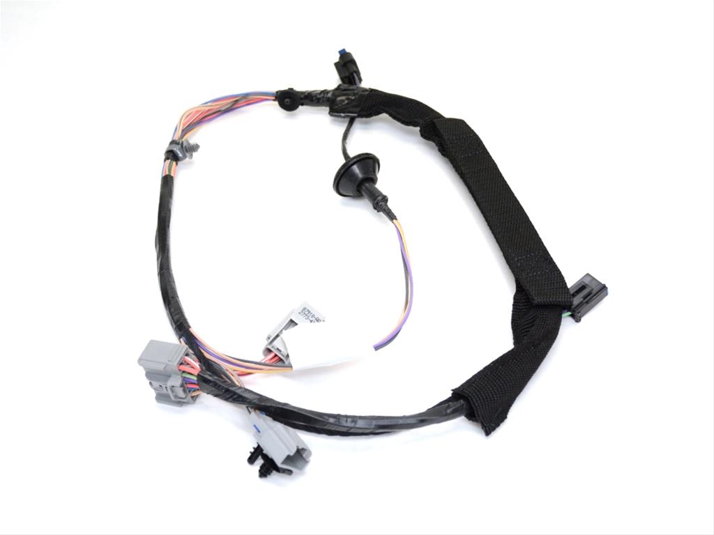 Mopar Replacement 68230033AA Mopar Replacement Door Wiring Harnesses ...