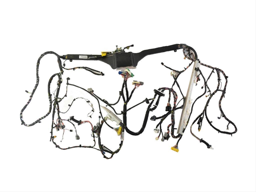 Mopar Replacement 68231282AC Mopar Replacement Wiring Harnesses ...