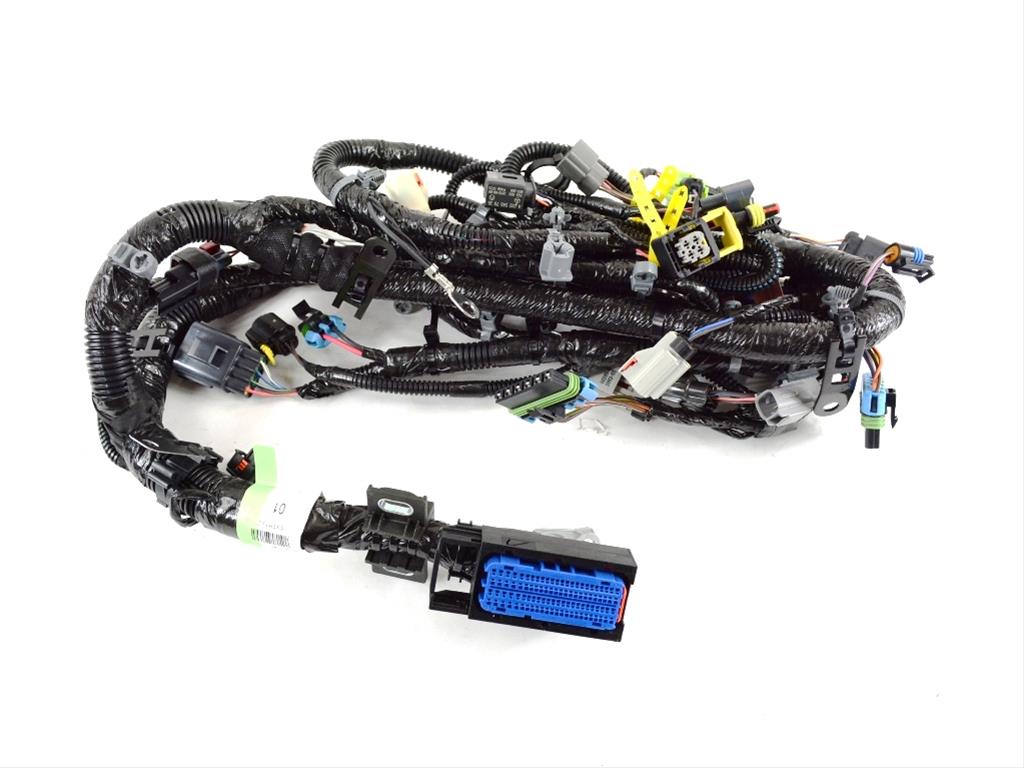Mopar Replacement 68232788AA Mopar Replacement Wiring Harnesses ...