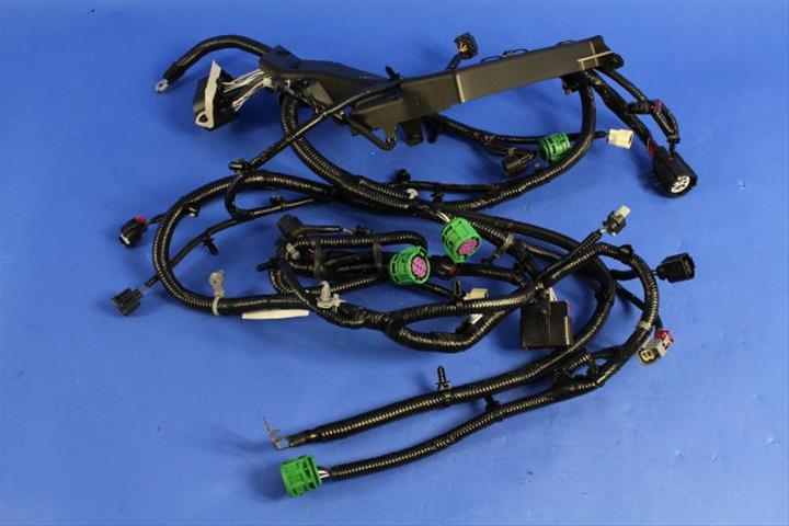 Mopar Replacement 68234266AB Mopar Replacement Wiring Harnesses ...