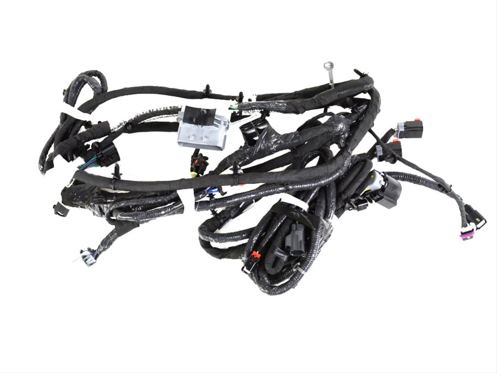 Mopar Replacement 68235230AC Mopar Replacement Wiring Harnesses ...