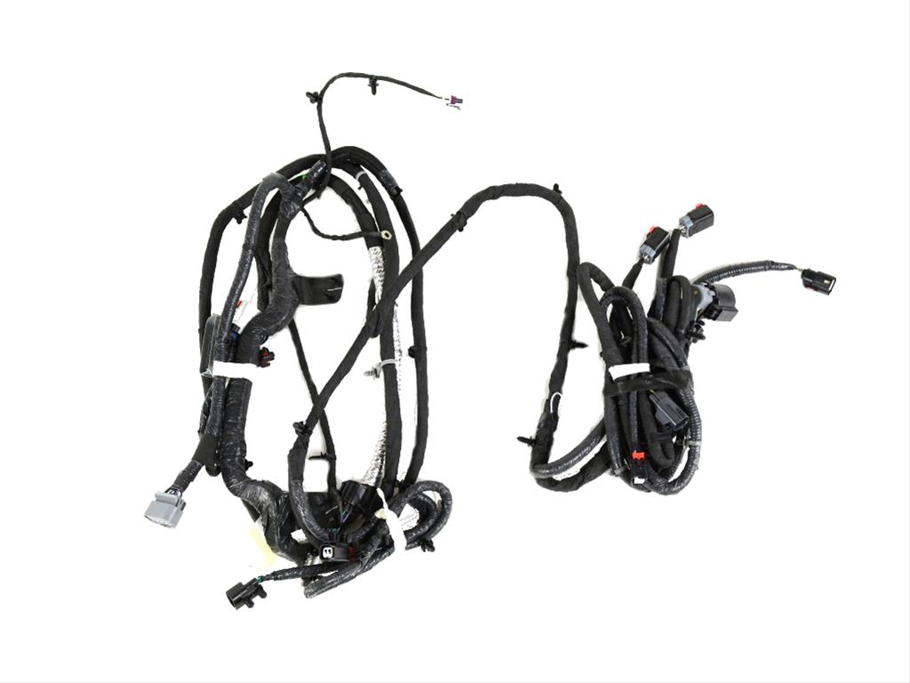 Mopar Replacement 68235230AC Mopar Replacement Wiring Harnesses ...