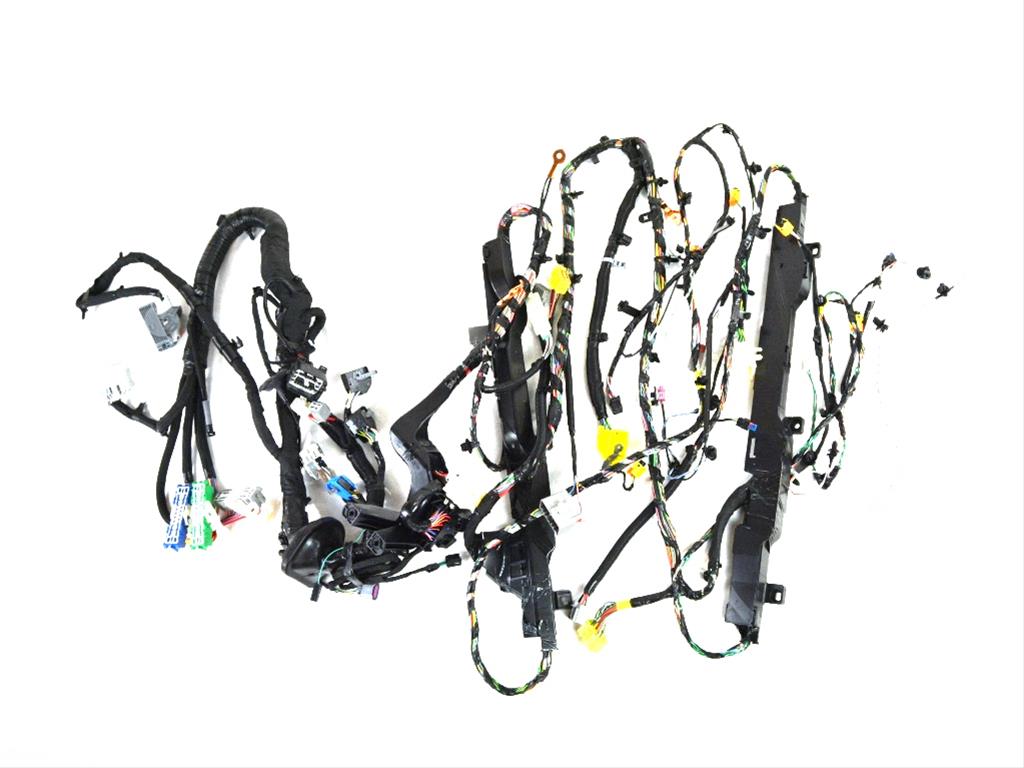 Mopar Replacement 68235701AC Mopar Replacement Wiring Harnesses ...