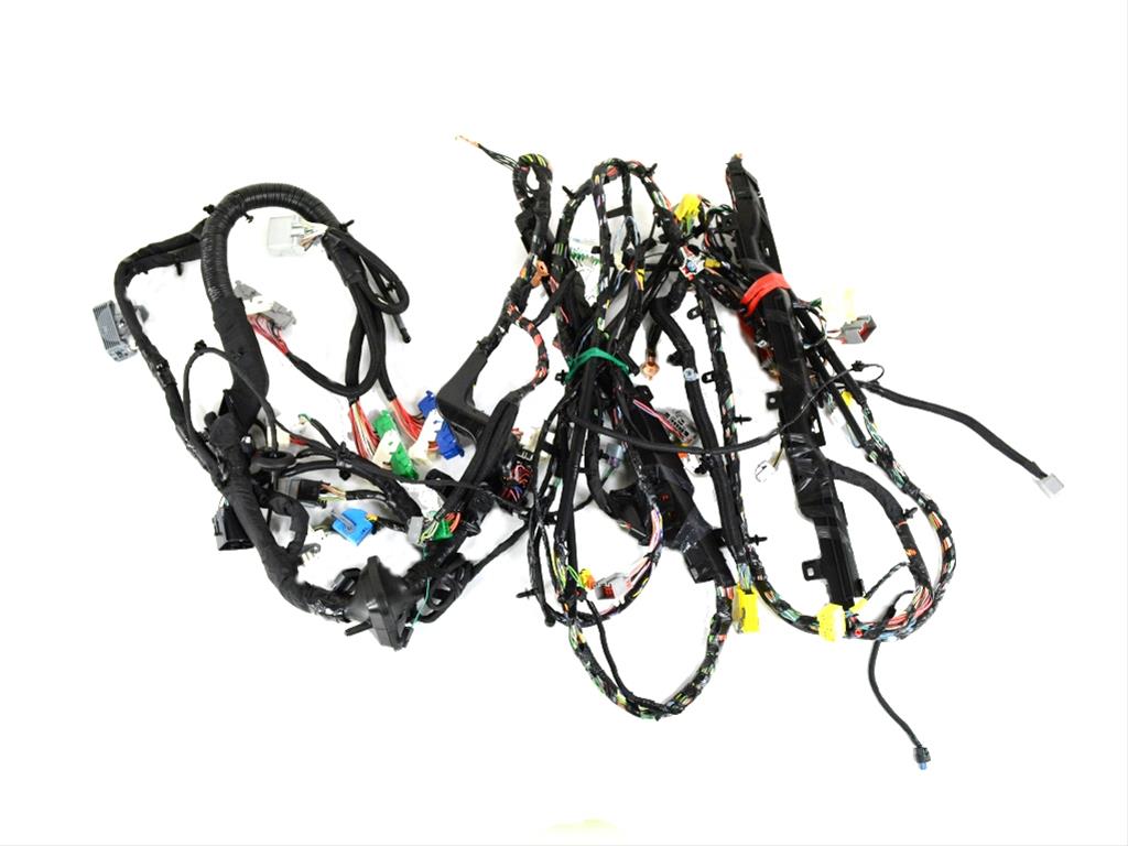 Mopar Replacement 68235801AC Mopar Replacement Wiring Harnesses ...