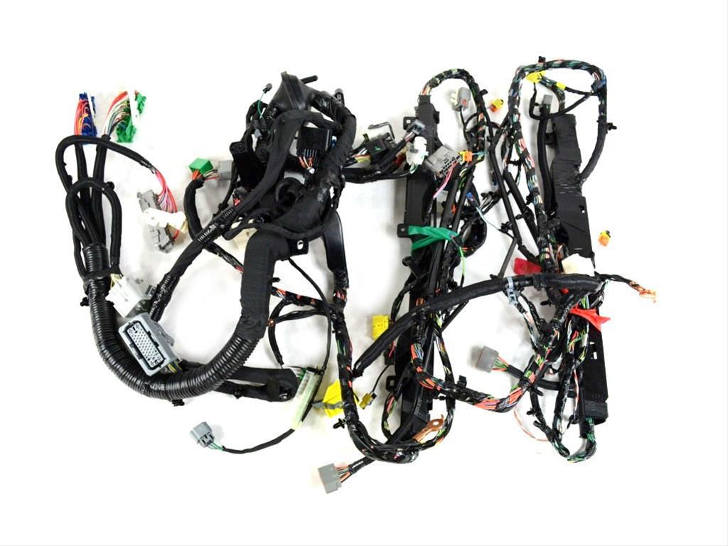 Mopar Replacement 68235818AC Mopar Replacement Wiring Harnesses ...