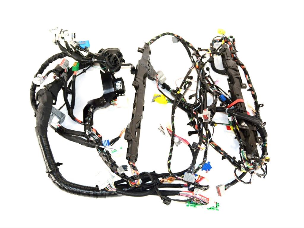 Mopar Replacement 68235927AC Mopar Replacement Wiring Harnesses ...