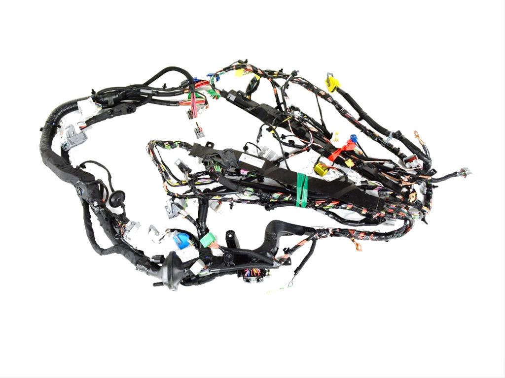 Mopar Replacement 68235938AC Mopar Replacement Wiring Harnesses ...