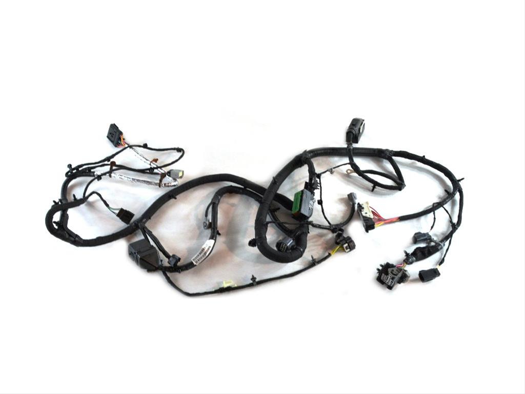 Mopar Replacement 68237867AC Mopar Replacement Transmission Wiring ...