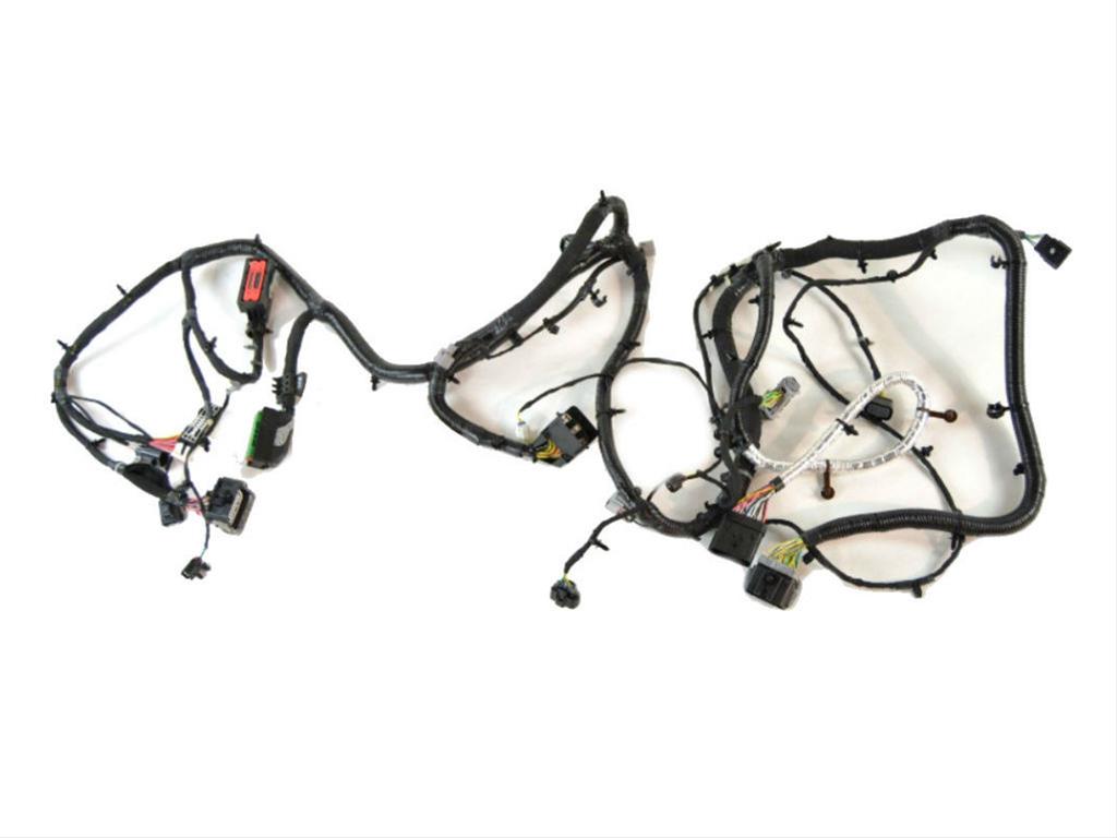 Mopar Replacement 68237873AC Mopar Replacement Transmission Wiring ...