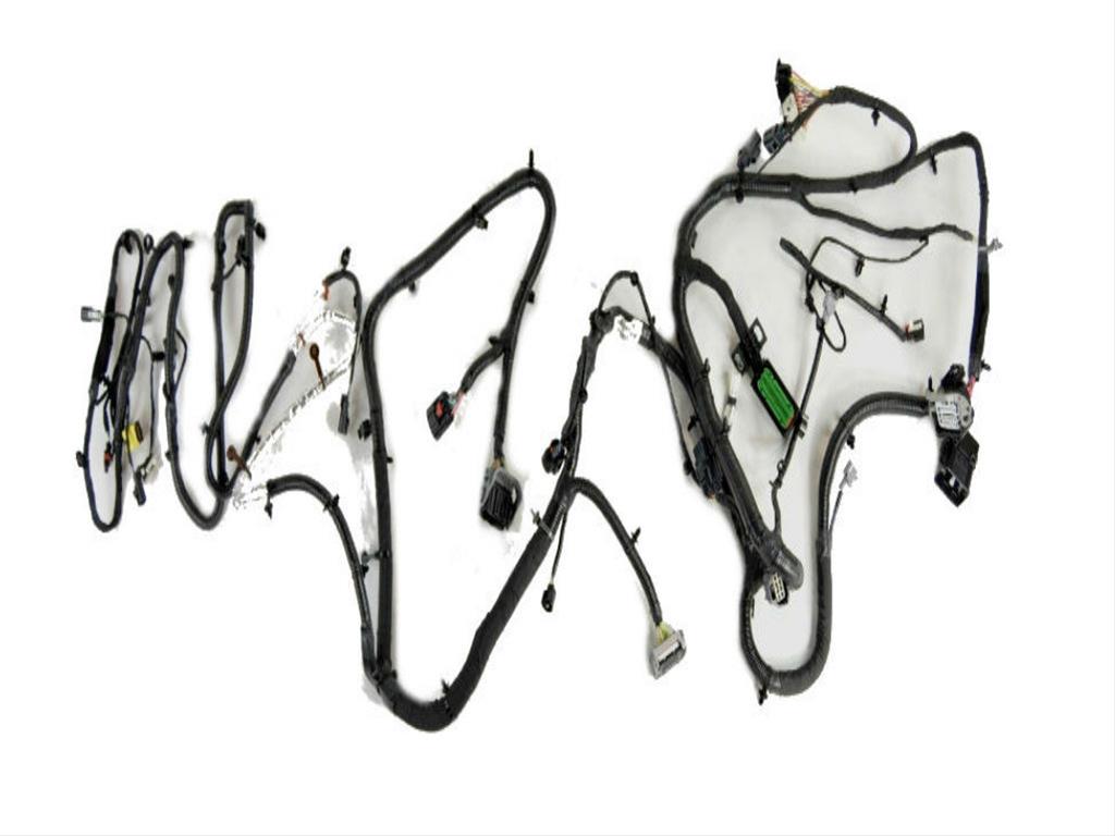 Mopar Replacement 68237916AC Mopar Replacement Transmission Wiring ...