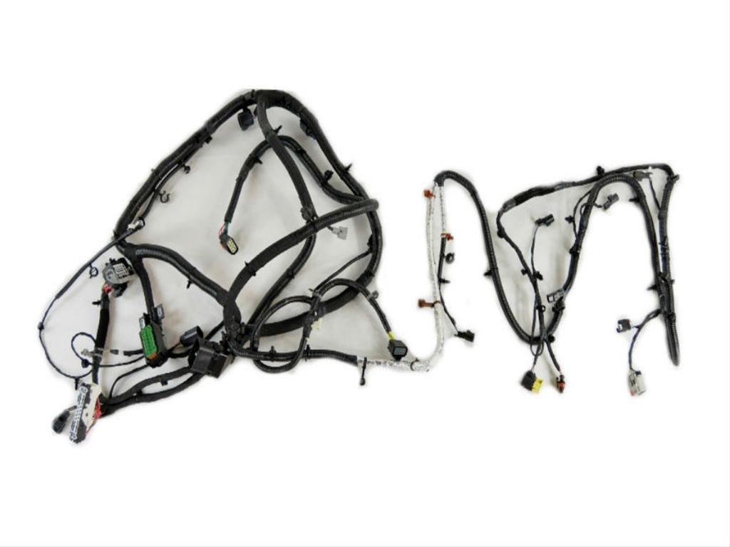 Mopar Replacement 68237917AC Mopar Replacement Transmission Wiring ...