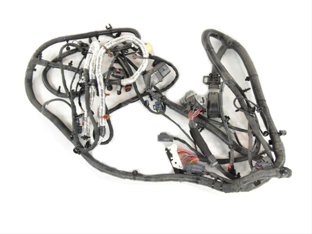 Mopar Replacement 68237925AC Mopar Replacement Transmission Wiring ...