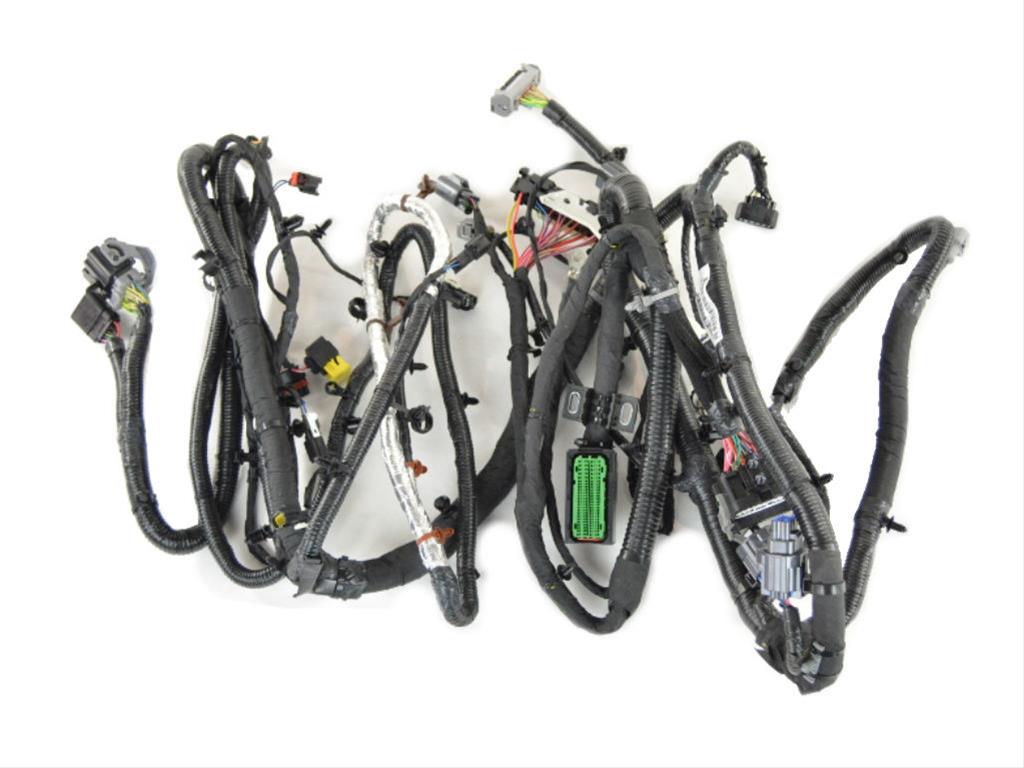 Mopar Replacement 68237926AC Mopar Replacement Transmission Wiring ...