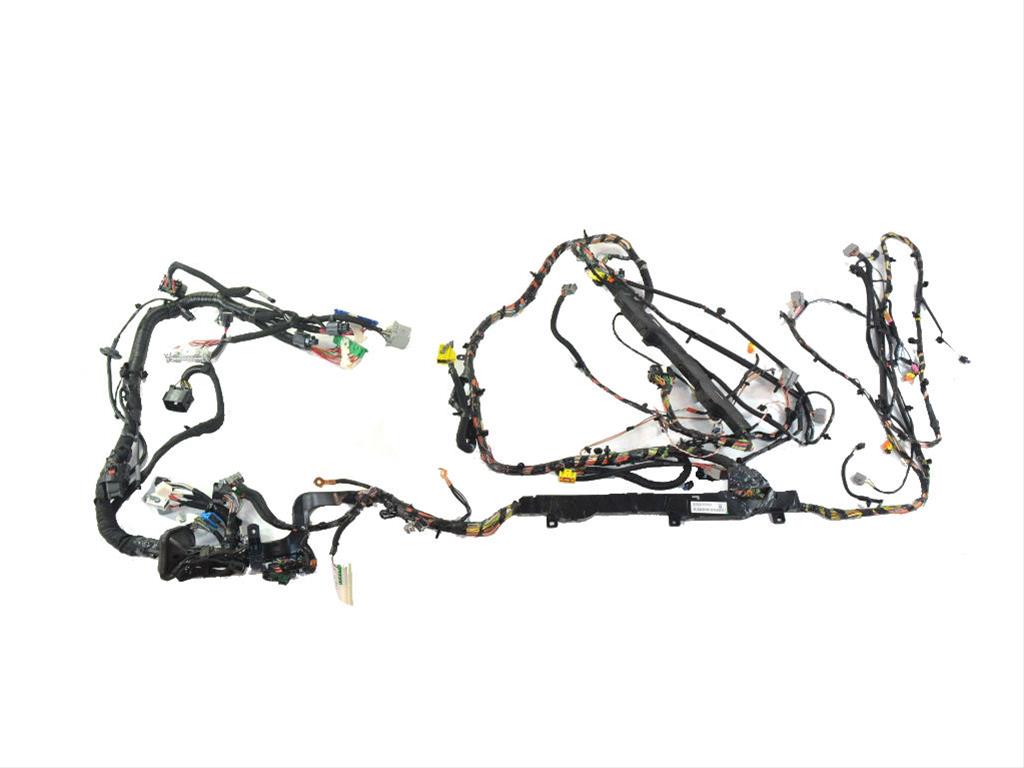 Mopar Replacement 68238182AC Mopar Replacement Wiring Harnesses ...