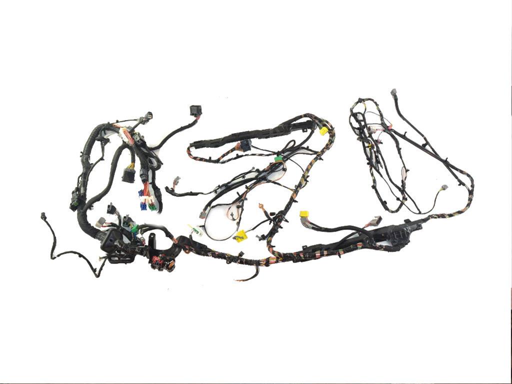 Mopar Replacement 68238218AC Mopar Replacement Wiring Harnesses ...