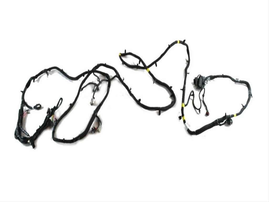 Mopar Replacement 68238340AC Mopar Replacement Wiring Harnesses ...
