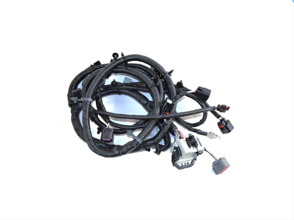 Mopar Replacement 68238484AA Mopar Replacement Wiring Harnesses ...