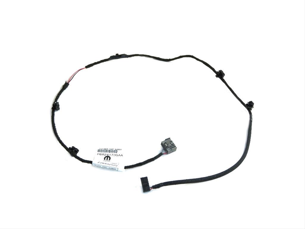 Mopar Replacement 68241735AA Mopar Replacement Wiring Harnesses ...
