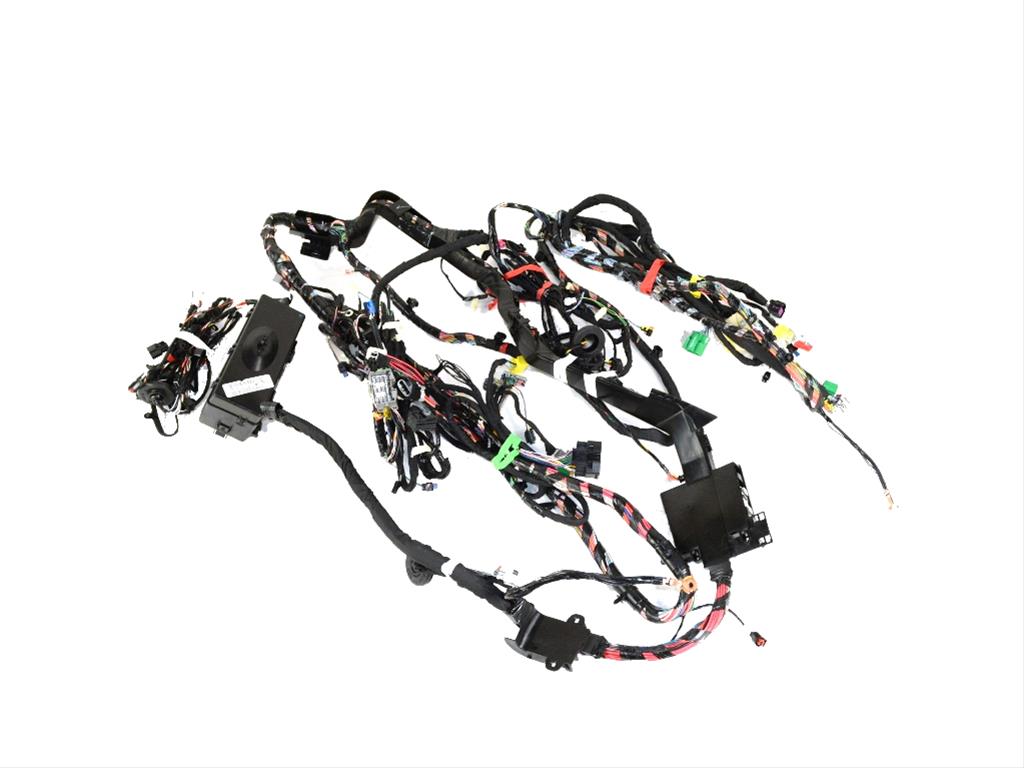 Mopar Replacement 68243017AC Mopar Replacement Wiring Harnesses ...