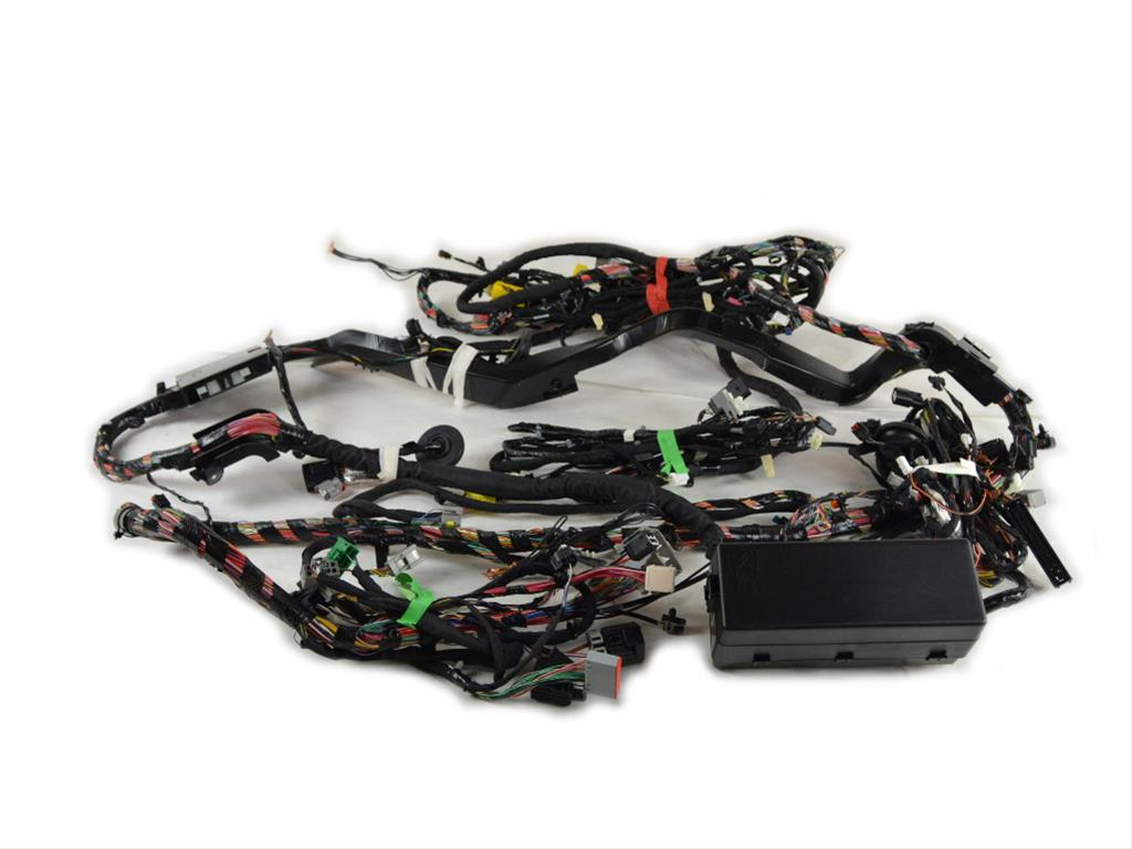 Mopar Replacement 68243029AC Mopar Replacement Wiring Harnesses ...