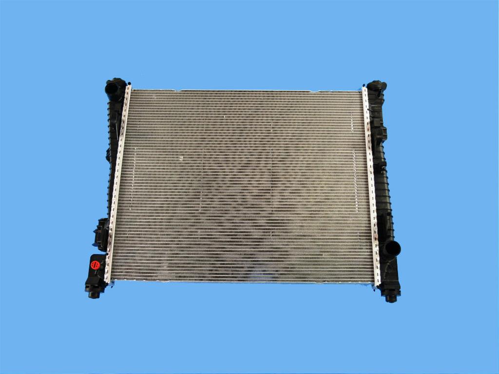 Mopar Replacement 68244087AA Mopar Replacement Radiators | Summit Racing