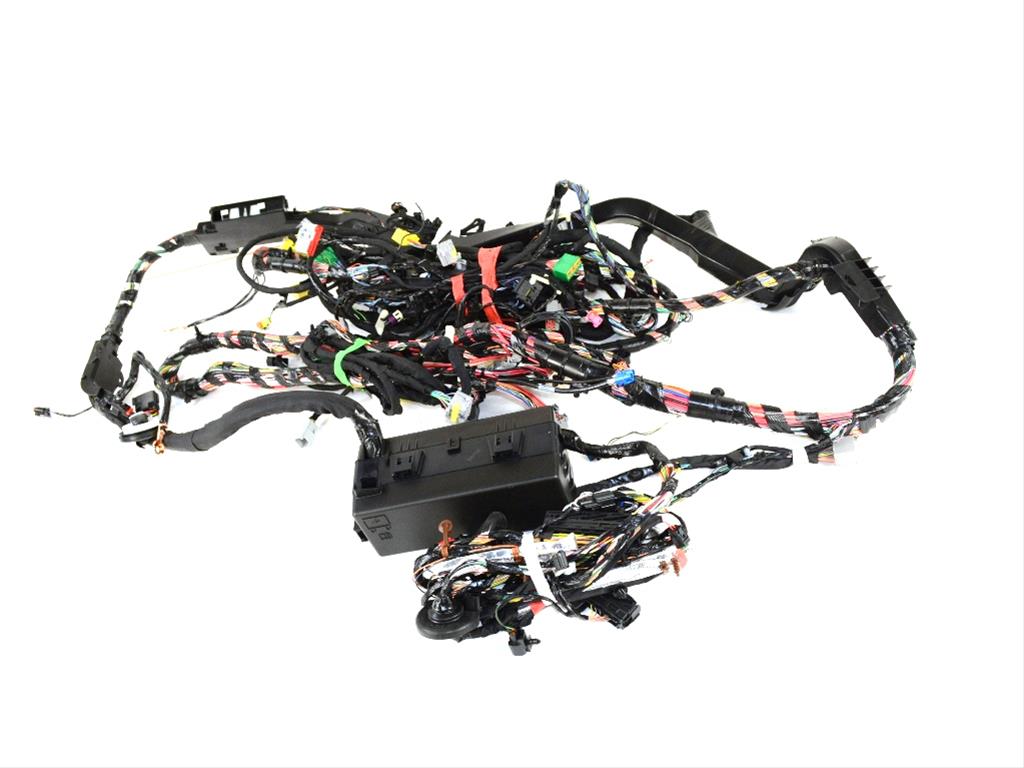 Mopar Replacement 68252079AC Mopar Replacement Wiring Harnesses ...