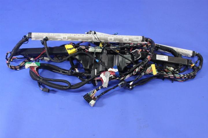 Mopar Replacement 68252685AA Mopar Replacement Wiring Harnesses ...