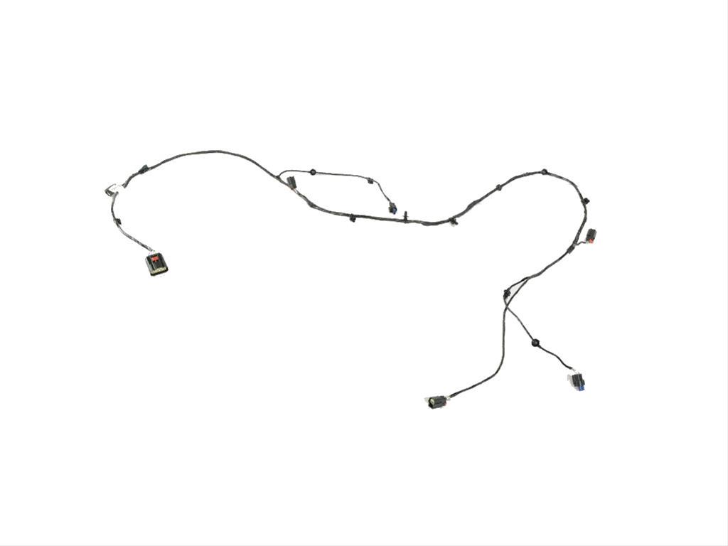 Mopar Replacement 68261985AB Mopar Replacement Wiring Harnesses ...
