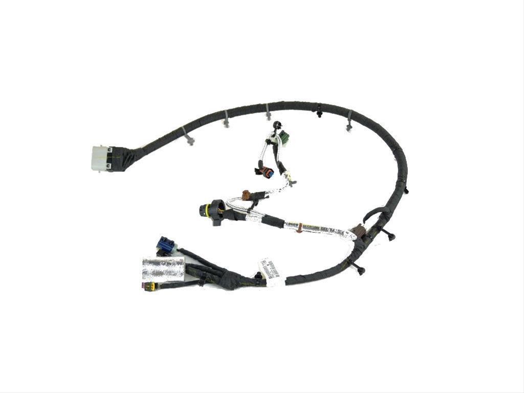 Mopar Replacement 68262111AA Mopar Replacement Wiring Harnesses ...