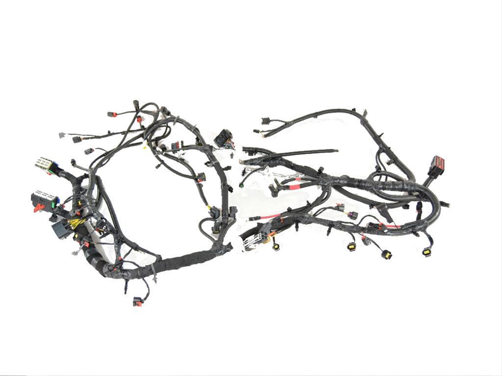 Mopar Replacement 68262379AC Mopar Replacement Transmission Wiring ...