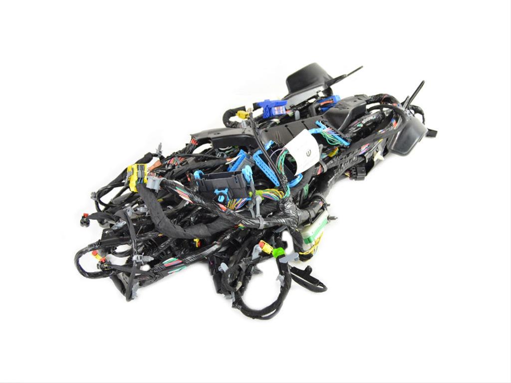 Mopar Replacement 68262387AA Mopar Replacement Wiring Harnesses ...