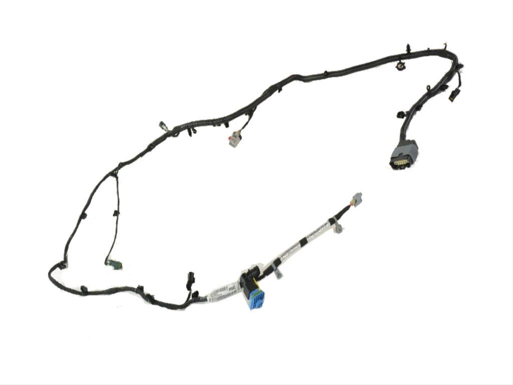 Mopar Replacement 68263998AC Mopar Replacement Wiring Harnesses ...