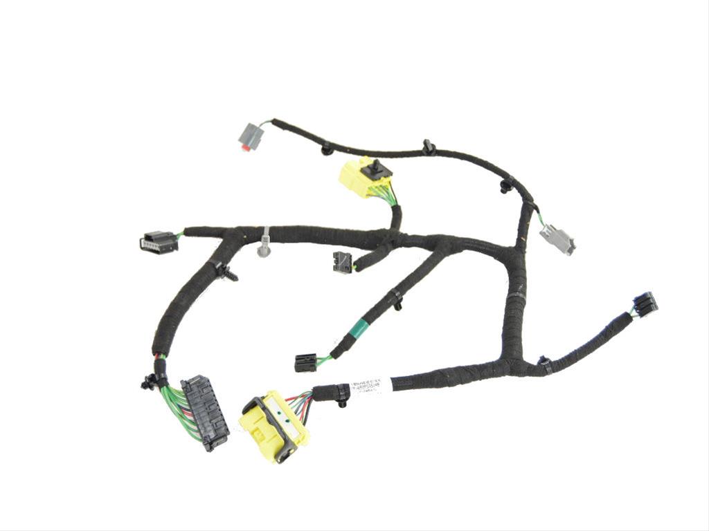 Mopar Replacement 68265351AB Mopar Replacement Wiring Harnesses ...